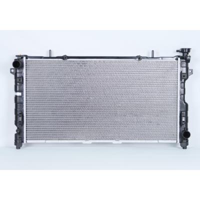 China 2007- Chrysler GRAND VOYAGER 3.3 Replace/Repair Aluminum Radiator and Plastic Water Tank for sale