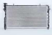 China 2007- Chrysler GRAND VOYAGER 3.3 Replace/Repair Aluminum Radiator and Plastic Water Tank for sale