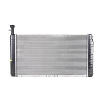 China 8MK376700441 Aluminum Radiator and Plastic Water Tank for Chevrolet Express GMC Savana 5.3 for sale