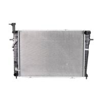 China 25310-1F600 Aluminum Radiator Water Tank for KIA SPORTAGE 2.7 Auto Engine Cooling System for sale