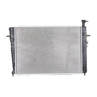 China 25310-1F600 Aluminum Radiator Water Tank for KIA SPORTAGE 2.7 Auto Engine Cooling System for sale