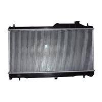 China 45119AG00A 45111AG02A 45119FG000 45119FG040 Aluminum Radiator Water Tank for and XV for sale
