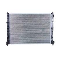 China 10-26706-SX Aluminum Radiator and Plastic Water Tank for Mazda MPV 3.0 Cooling System for sale