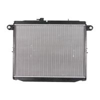 China LEXUS LX600 470 16400-50290 1640050360 Car Cooling System Aluminum Radiator Water Tank for sale