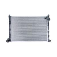 China 2001-2023 Year OE NO. 17101475550 Aluminum Radiator Water Tank for BMW Mini Cooper for sale