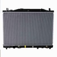 China 19258627 Aluminum Radiator Water Tank for Cadillac CTS 2.8 3.6 88987622 19129983 for sale