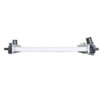 China 19258627 Aluminum Radiator Water Tank for Cadillac CTS 2.8 3.6 88987622 19129983 for sale