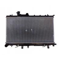 China Advanced Aluminum Radiator Water Tank for Subaru IMPREZA 2.0 Replace/Repair Purpose for sale