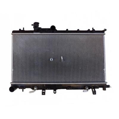 China Advanced Aluminum Radiator Water Tank for Subaru IMPREZA 2.0 Replace/Repair Purpose for sale