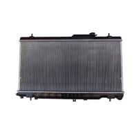 China Advanced Aluminum Radiator Water Tank for Subaru IMPREZA 2.0 Replace/Repair Purpose for sale