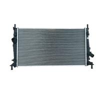 China Car Engine Cooling System Coolant Cooler for Mazda mazda3 LFN715200 Aluminum Radiator for sale