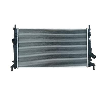 China Car Engine Cooling System Coolant Cooler for Mazda mazda3 LFN715200 Aluminum Radiator for sale