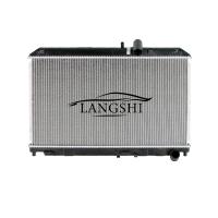 China OE NO. N3H615200C Car Fitment Mazda Aluminum Radiator for RX-8 MT Cooling System for sale