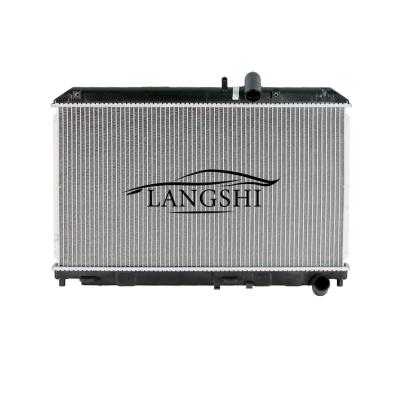 China OE NO. N3H615200C Car Fitment Mazda Aluminum Radiator for RX-8 MT Cooling System for sale