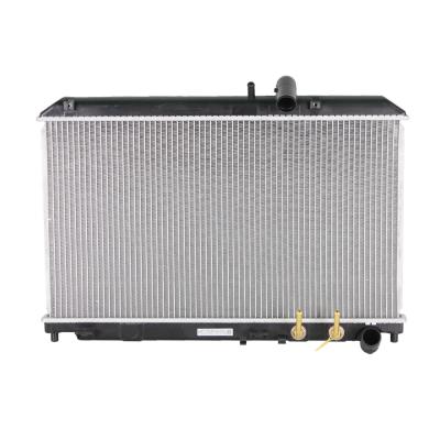 China Purpose Replace/Repair N3H415200D Aluminum Radiator Plastic Water Tank for Mazda RX-8 for sale