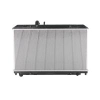China Purpose Replace/Repair N3H415200D Aluminum Radiator Plastic Water Tank for Mazda RX-8 for sale