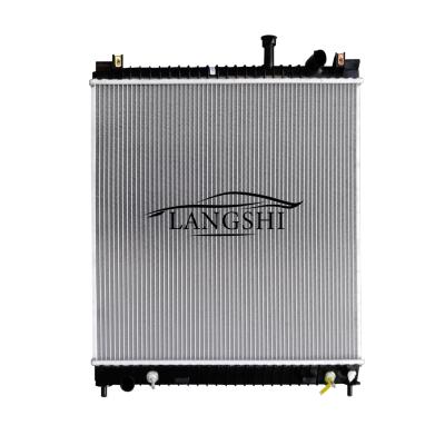 China Auto Parts Cooling Car Engine Plastic Water Tank for Nissan Armada 5.6 Infiniti QX56 for sale