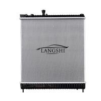 China Auto Parts Cooling Car Engine Plastic Water Tank for Nissan Armada 5.6 Infiniti QX56 for sale