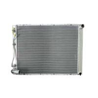 China Aluminum Radiator Water Tank for TOYOTA Sienna 3.3 2003-2010 Replace/Repair Purpose for sale