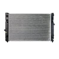 China Design Auto Spare Parts Cooling System Radiator for AUDI A4 A6 VW passat 8D0121251BB for sale