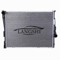 China 1999-2005 BMW E46 Z4 E85 Aluminum Radiator Cooling System for 323 Ci Engine for sale