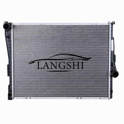China 1999-2005 BMW E46 Z4 E85 Aluminum Radiator Cooling System for 323 Ci Engine for sale