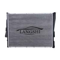 China 1999-2005 BMW E46 Z4 E85 Aluminum Radiator Cooling System for 323 Ci Engine for sale