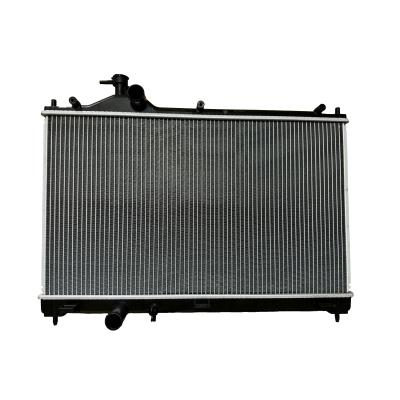 China 1350A601 MZ691047 Aluminum Radiator for MITSUBISHI OUTLANDER 1350A601 1350A602 1350A825 for sale