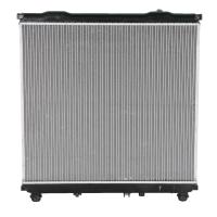 China 253103E250 Aluminum Radiator Water Tank for KIA SORENTO 3.5 25310-3E250 253113E250 for sale