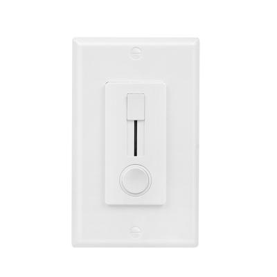 China 110V LED Dimmer Switch DC12V 40W Dimmer Switch For LED Strip Lights for sale