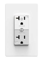 China Remote Control Smart Socket 2500W / 125V Smart Wall Outlet With Timer Function for sale
