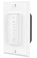China Intelligent Power Dimmer Switch 150W Wifi LED Dimmer Switch For Streamlined Lighting Control for sale