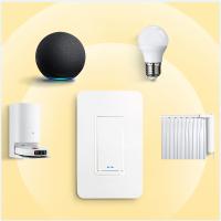 China Wall Mounted Smart Wifi Switch Rocker Timer Smart Switch 10A 110V - 250V AC for sale