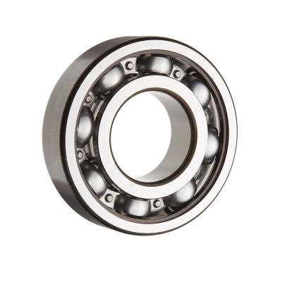 China 6308 Grooved Ball Bearings 6300 Series Open Type 8500rpm Single Row for sale