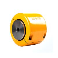 China KC6018 Roller Chain Coupling KC Series 45 High Torque Flexible Coupling for sale