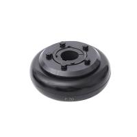 China 45 F 160 Tyre Coupling F Series F160 F180 Rubber Tyre Coupling for sale