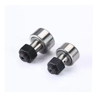 China Slot Type Flat Cam Follower CF Series CF20 CF20-1 Cylindrical Cam Follower for sale