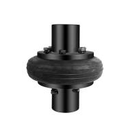 China Universal Flexible Shaft Coupling UL Series Tyre Coupling UL6 for sale