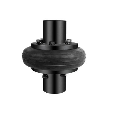 China Universal Flexible Shaft Coupling UL Series Tyre Coupling UL6 for sale