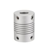 China Winding Flexible Dc Motor Shaft Coupler Spline GM Series for sale
