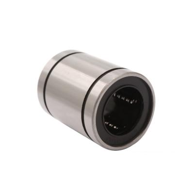 China KLM Solid Linear Motion Ball Bearing Cylindrical High Rigidity for sale
