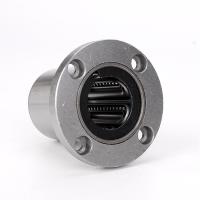 China Lmf Uu Linear Motion Bearing Round Gcr15 Linear Ball Bearing for sale