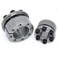China Z3 Keyless Shaft Coupling Flywheel Gear Splined Coupling Hub Expansion Sleeve Locking Full Series for sale