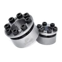 China Z3 Keyless Shaft Coupling Flywheel Gear Splined Coupling Hub Expansion Sleeve Locking Full Series for sale