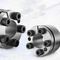 China Z3 Keyless Shaft Coupling Flywheel Gear Splined Coupling Hub Expansion Sleeve Locking Full Series for sale
