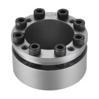 China Z3 Keyless Shaft Coupling Flywheel Gear Splined Coupling Hub Expansion Sleeve Locking Full Series for sale