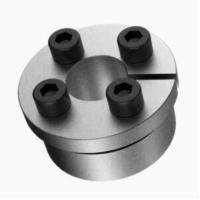 China Z6 Type Locking Bush Gear Flywheel Rigid Flange Shaft Coupling Expansion Connection for sale