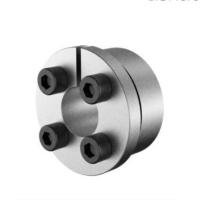 China Z6 Type Locking Bush Gear Flywheel Rigid Flange Shaft Coupling Expansion Connection for sale