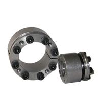 China Z6 Type Locking Bush Gear Flywheel Rigid Flange Shaft Coupling Expansion Connection for sale