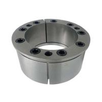 China Z9 Type Locking Device Expansion Sleeve Gear Pulley Rigid Flange Coupling for sale